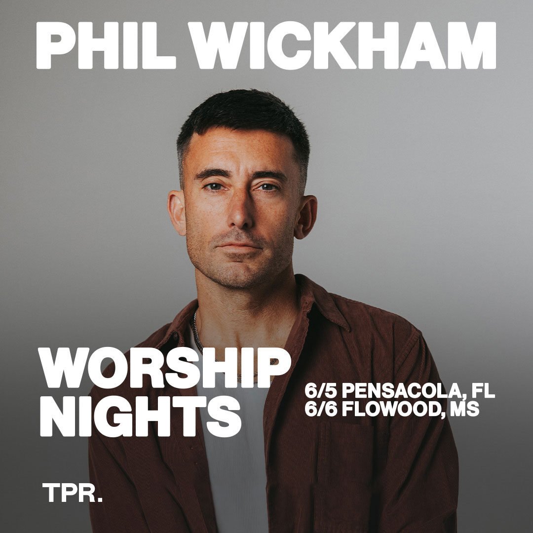 Tour | Official Website | Phil Wickham