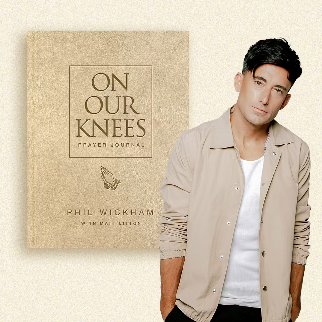 Official Website | Phil Wickham