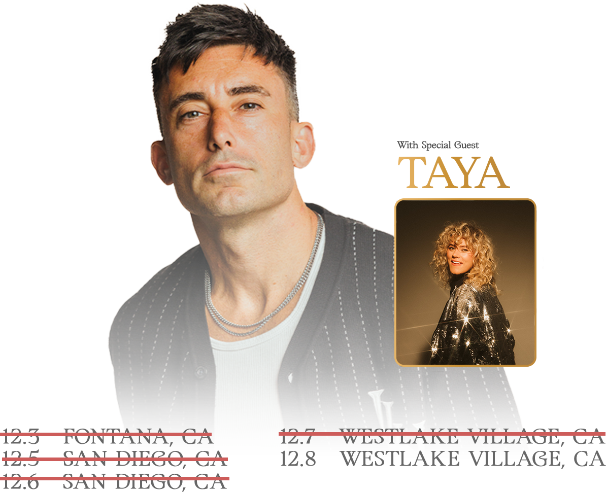 Official Website | Phil Wickham