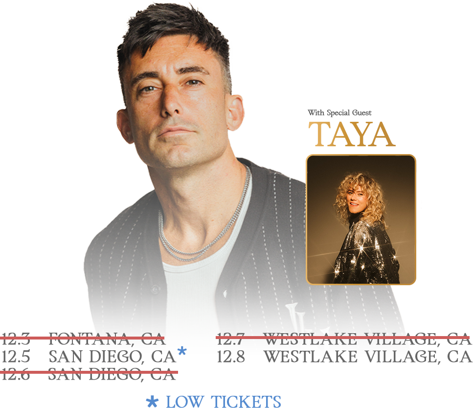 Official Website | Phil Wickham