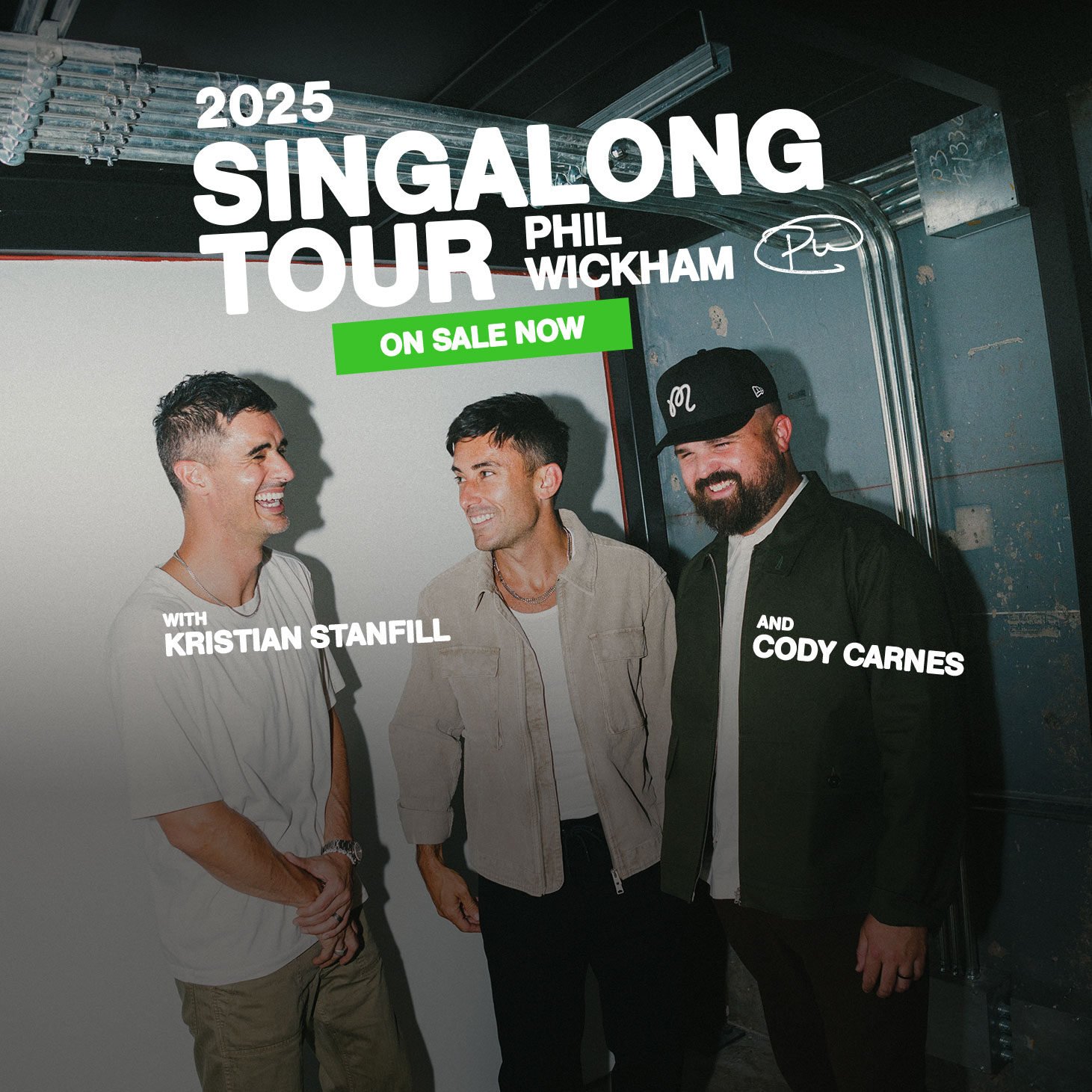 Tour | Official Website | Phil Wickham