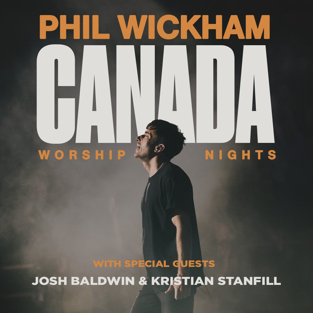 Tour | Official Website | Phil Wickham