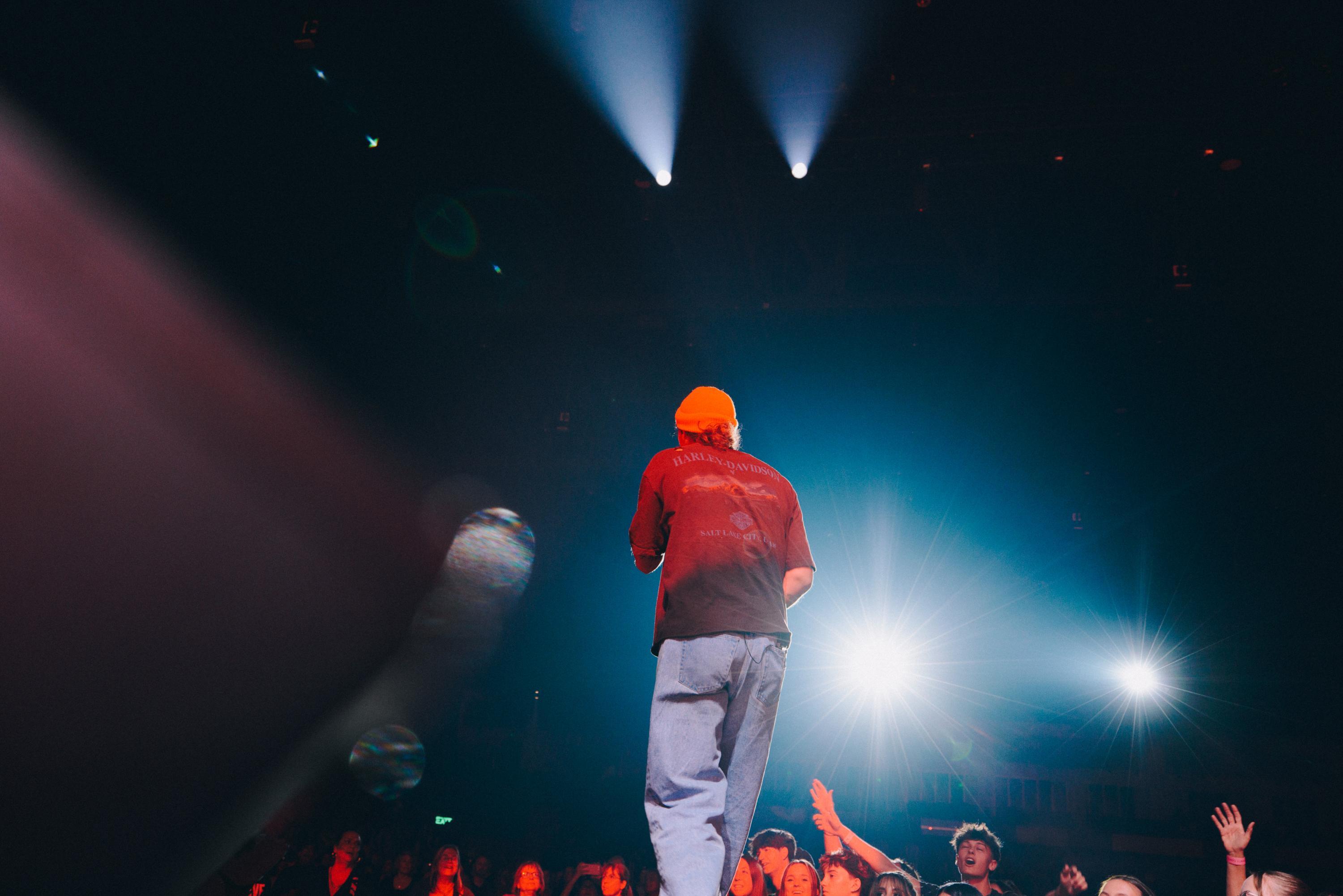 Reno, NV | Air1 Worship Now Tour | Phil Wickham