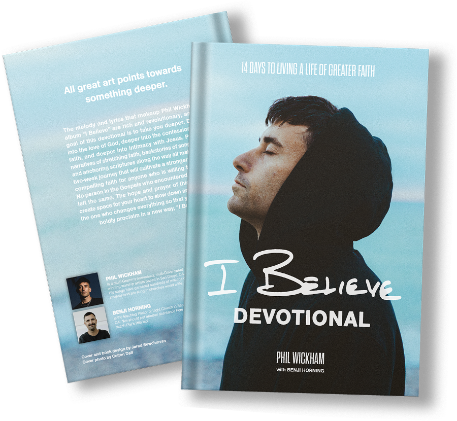 Official Website | Phil Wickham